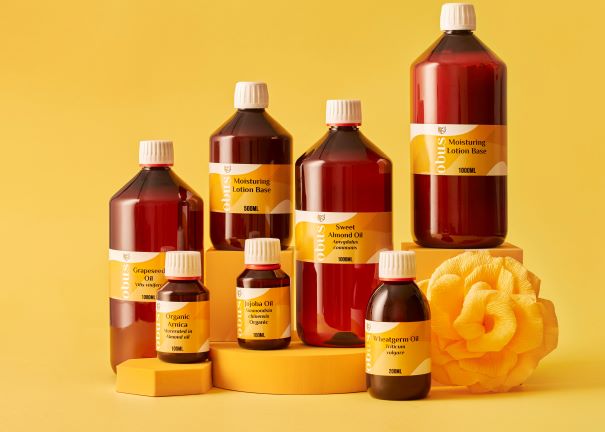 Massage Oils Sustainably Sourced | Obus Professional
