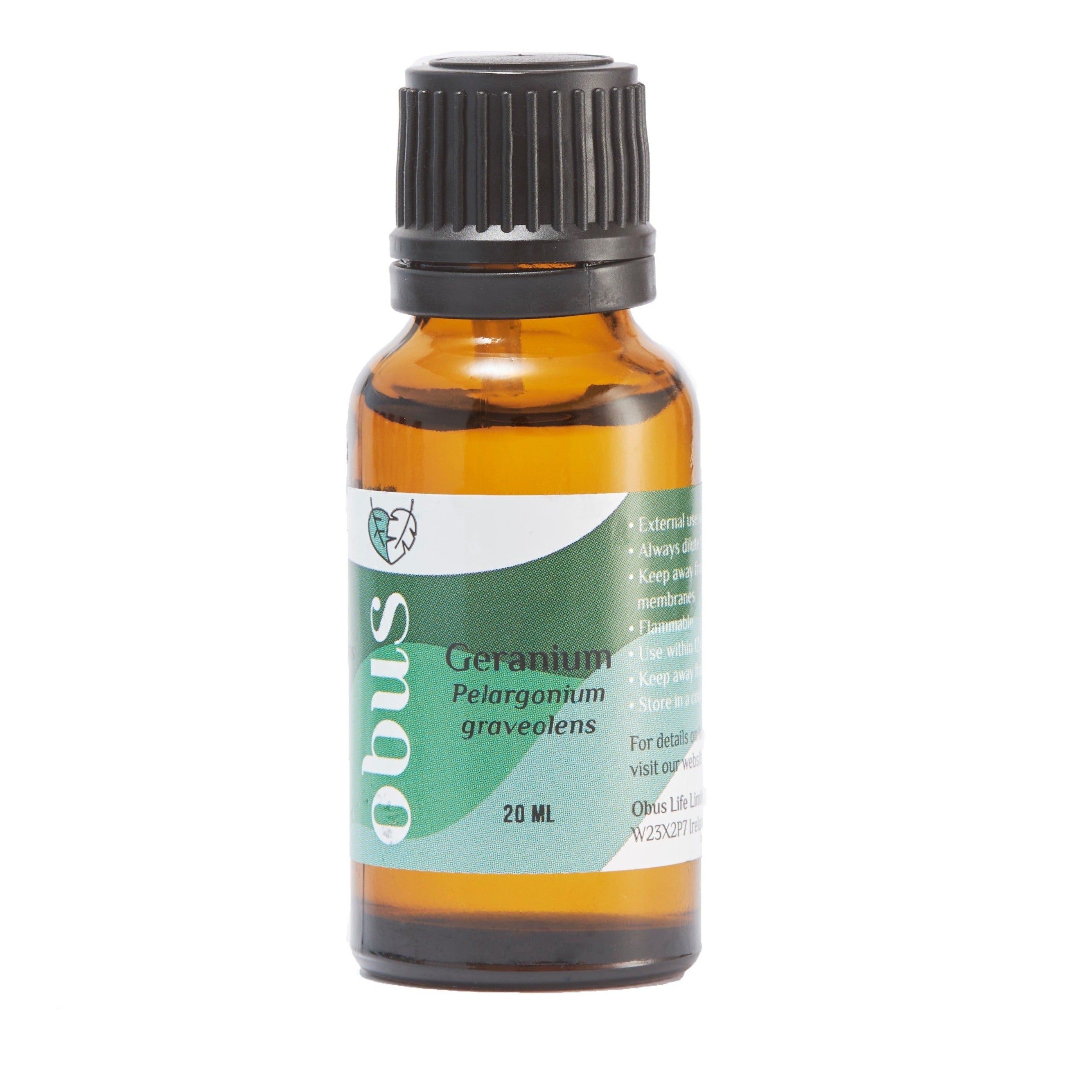 Geranium Essential Oil