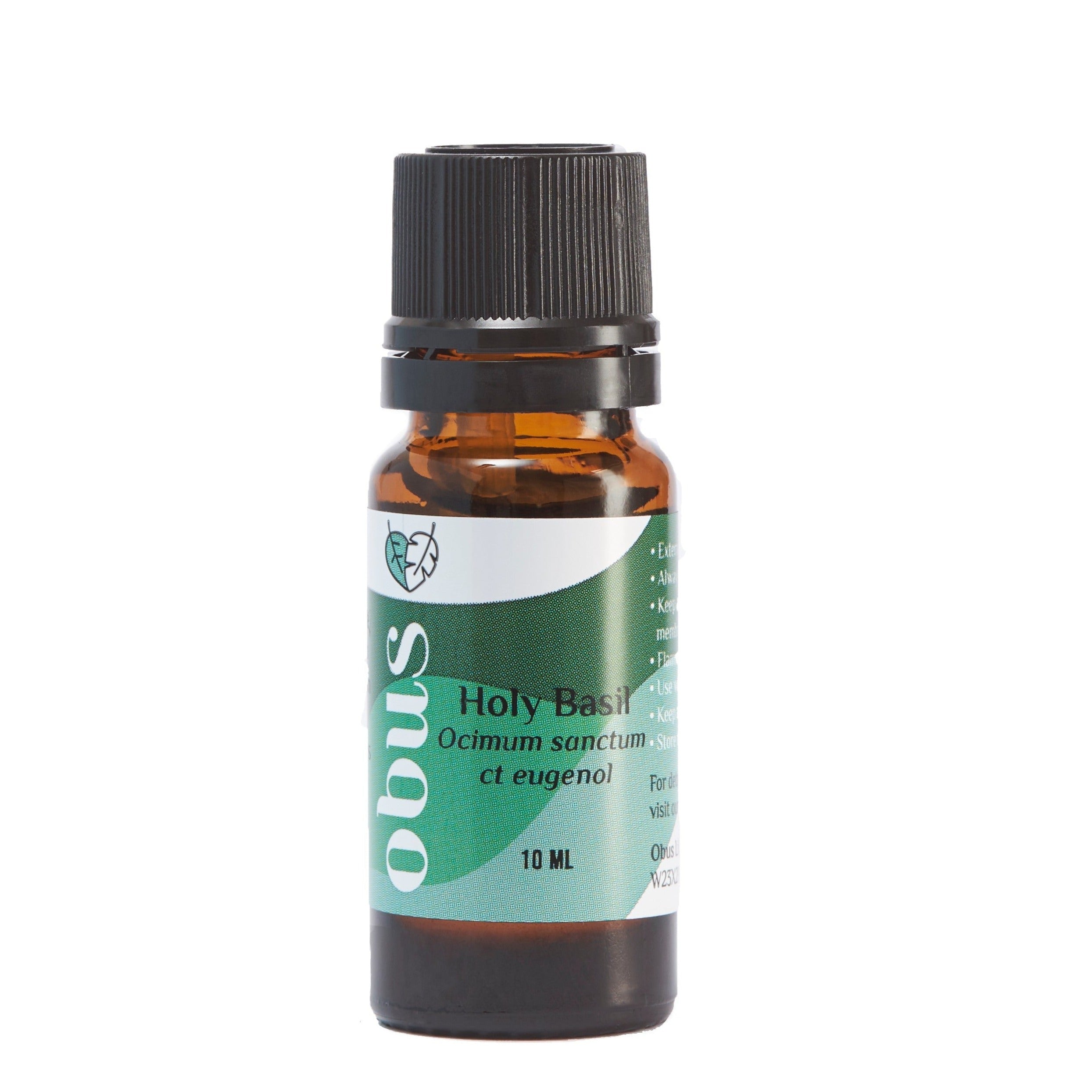Holy Basil Essential Oil